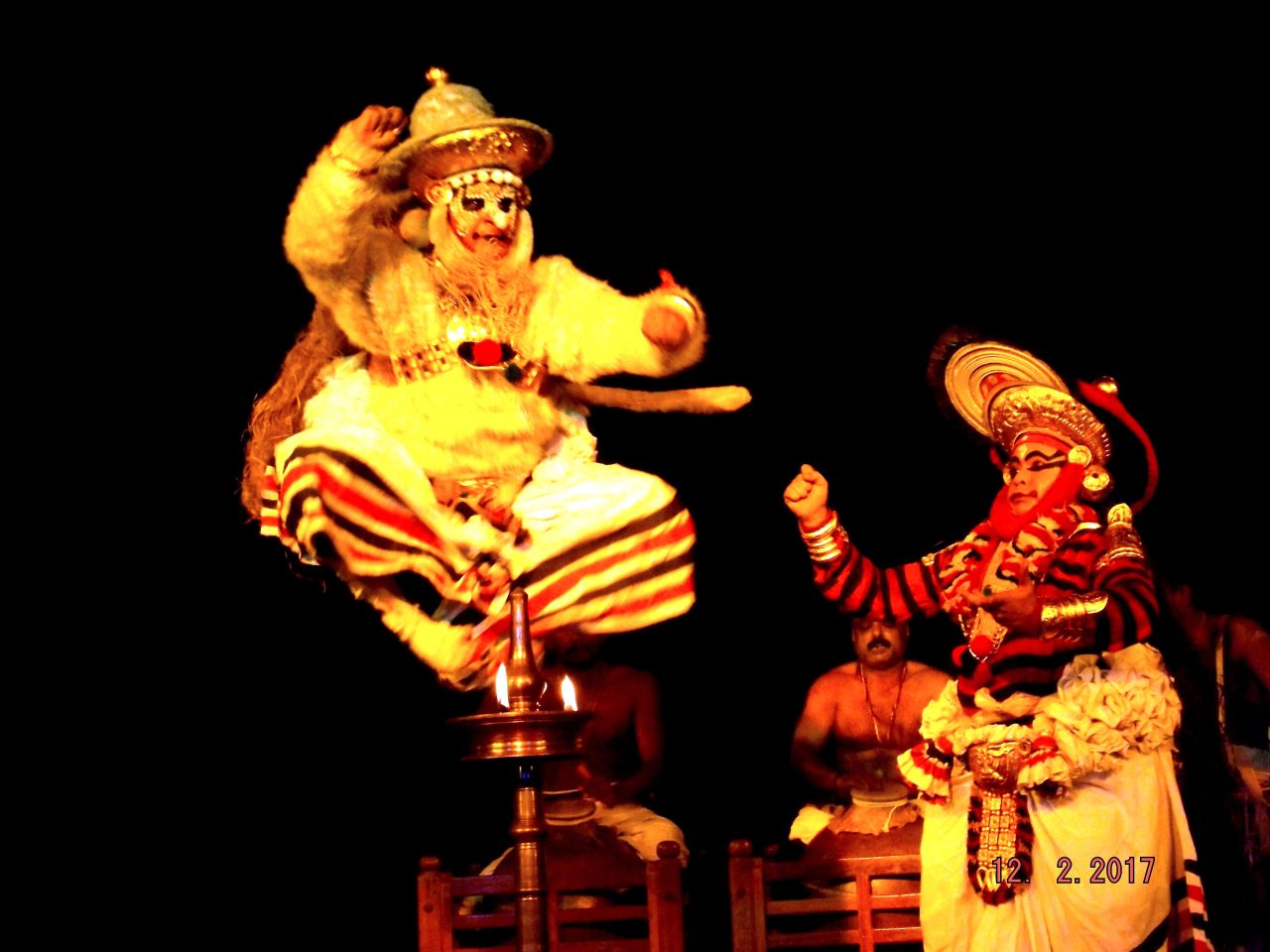 Koodiyattam – Kriya Natyasala