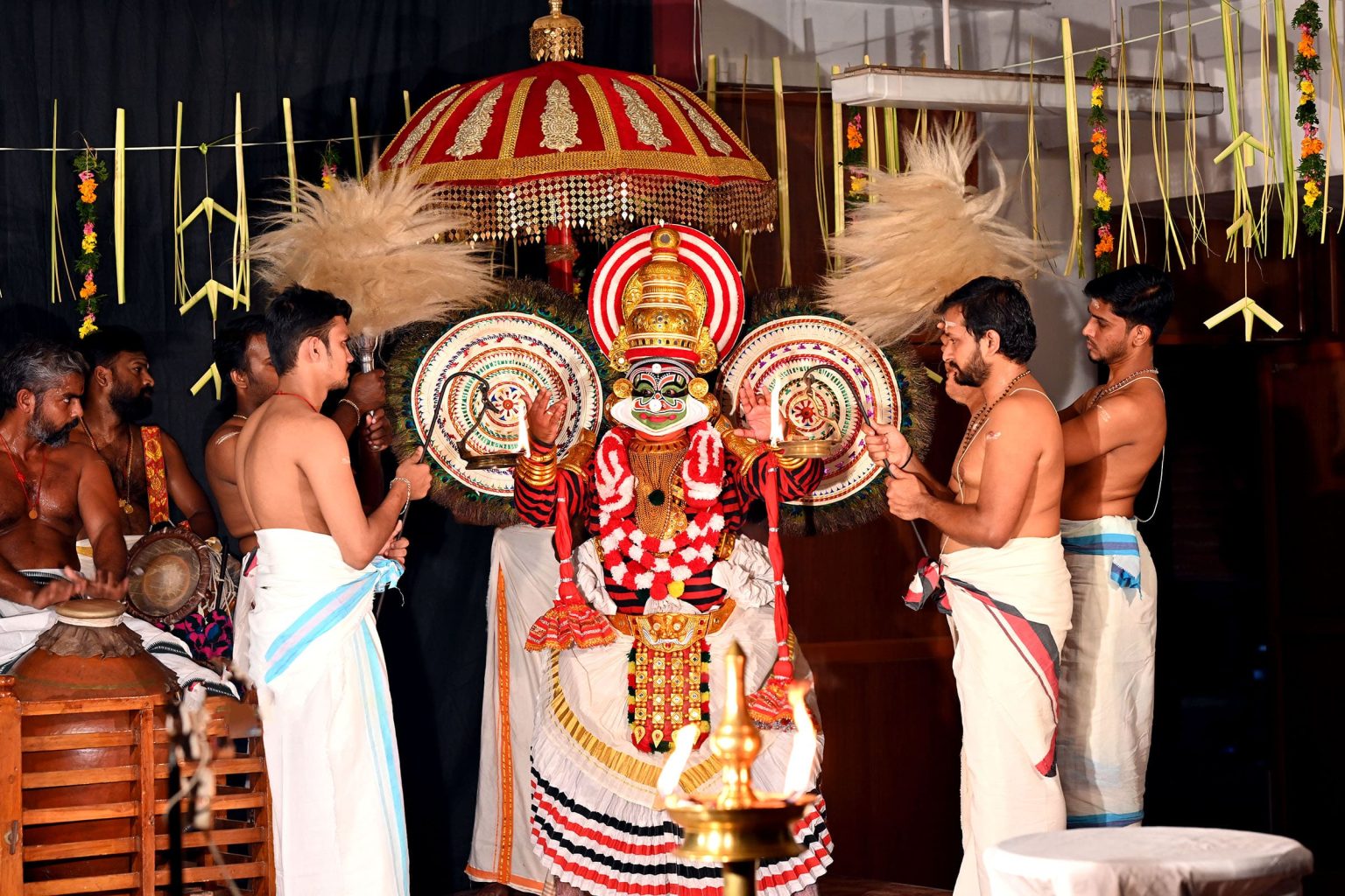 Koodiyattam – Kriya Natyasala