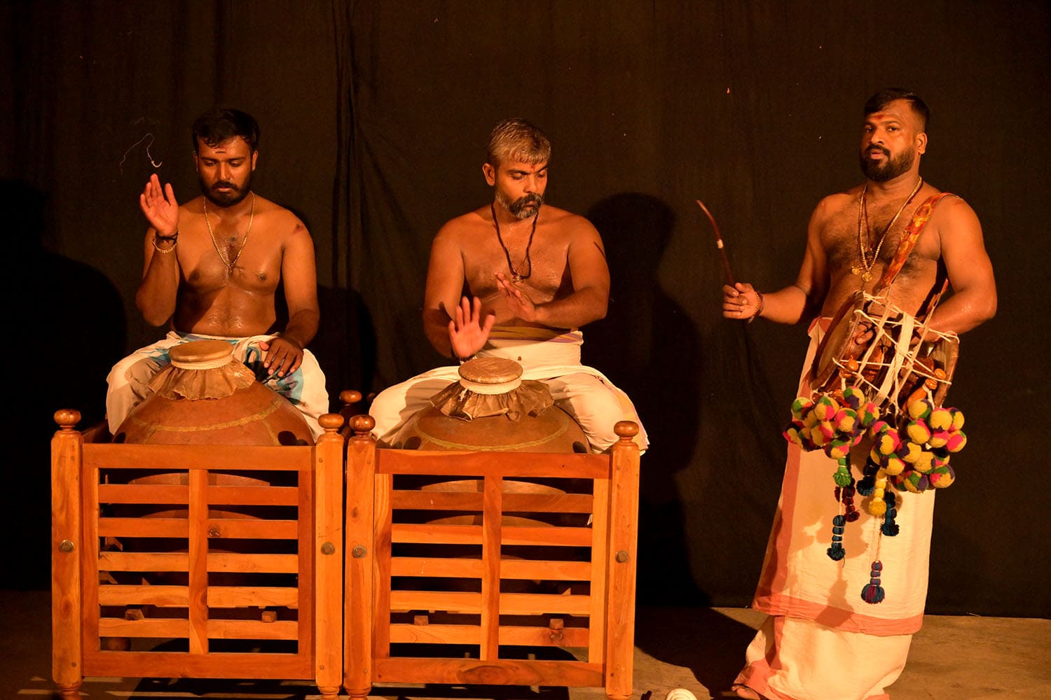 Koodiyattam – Kriya Natyasala